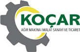 Koçar Makina – Ağır Makina İmalat Sanayi ve Ticaret